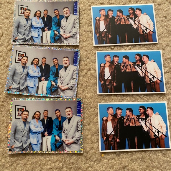 Office | Nsync Stickers | Poshmark